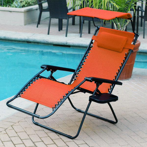 Montreal set of 2 deluxe gravity loungers store